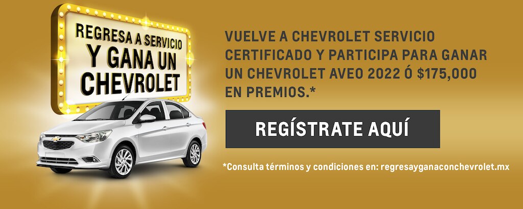 Distribuidor Autorizado | Chevrolet Pachuca